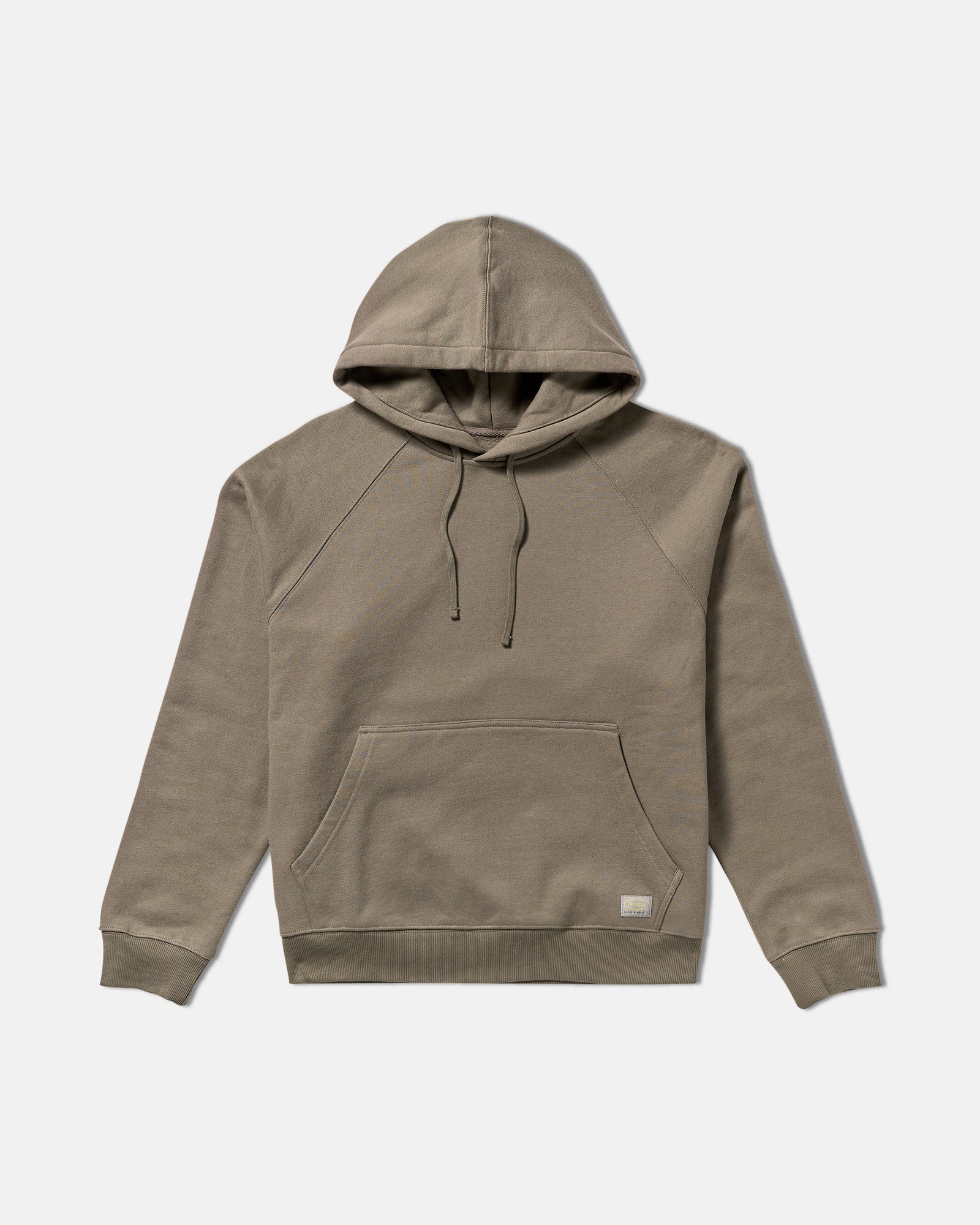 RVCA Dayshift Hoodie - Mushroom – Storm Surf Shop